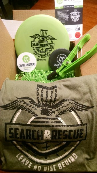 Finding Lost Disc Golf Discs - Disc Golf Puttheads