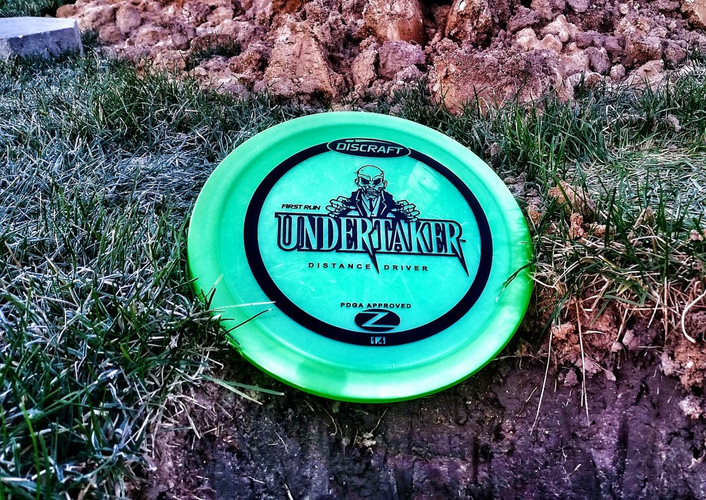 Quick Review Discraft Undertaker - Disc Golf Puttheads