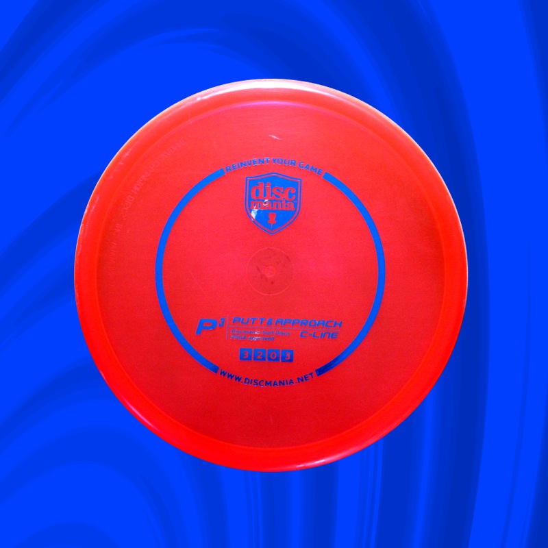 Discmania P3 Review - Disc Golf Puttheads