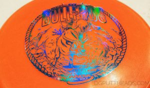 Innova Bullfrog Review - Disc Golf Puttheads