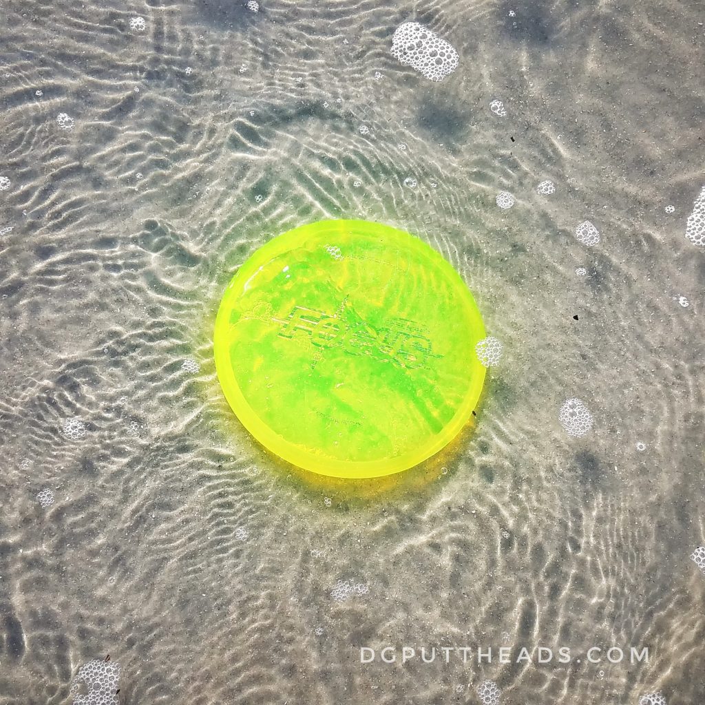 Discraft Focus Review - Disc Golf Puttheads