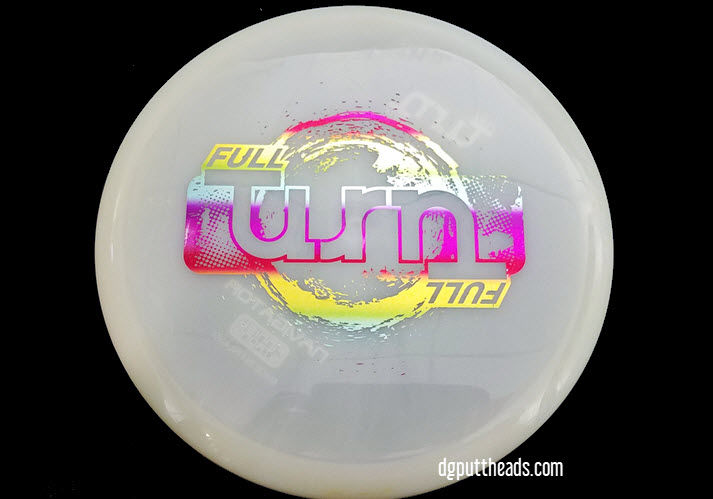 Full Turn Discs Navigator Review - Disc Golf Puttheads