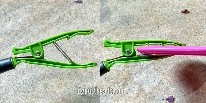 Best Disc Golf Disc Retriever - Disc Golf Puttheads