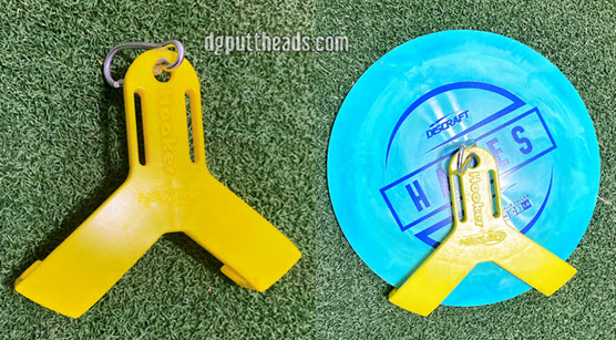 Best Disc Golf Disc Retriever - Disc Golf Puttheads